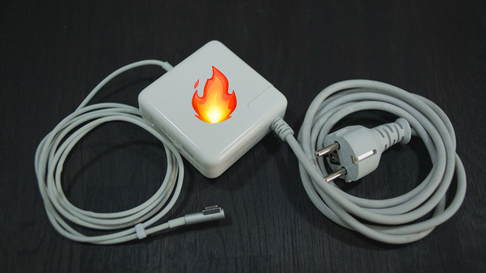 Как отличить оригинальный MagSafe от подделки