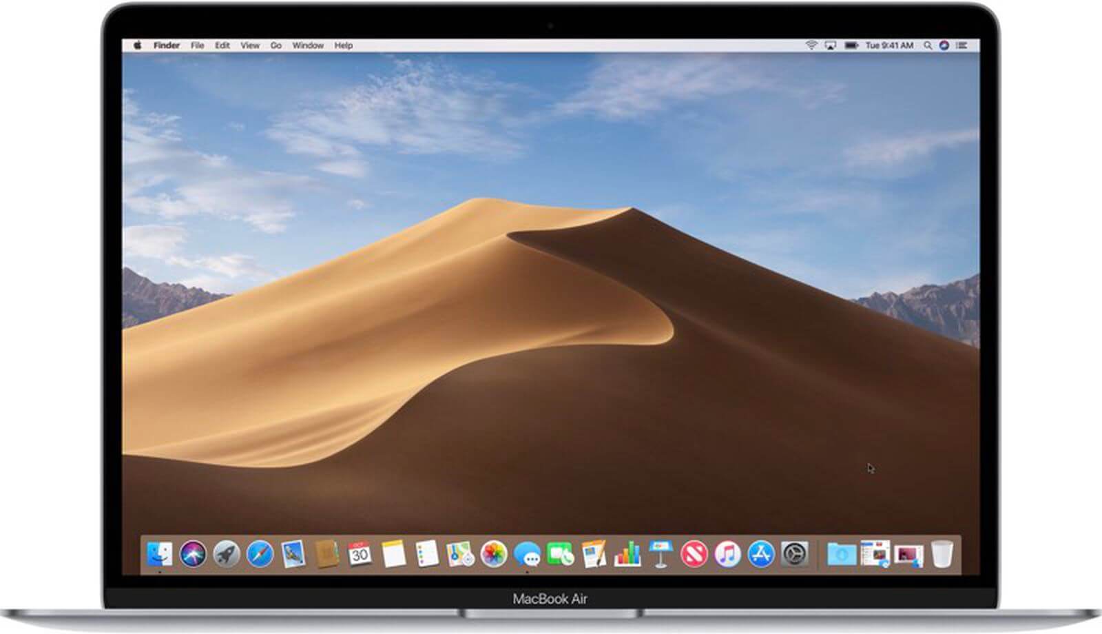 Mac mojave store